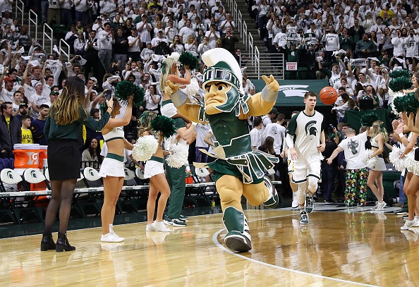 NCAA March Madness: Back Michigan State and Drake In First Four Play ...
