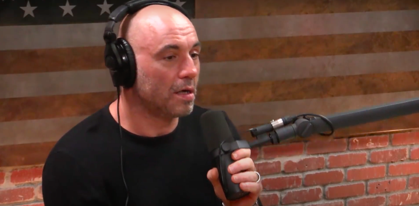 Joe Rogan Explains Why He's Moving to Texas | OutKick