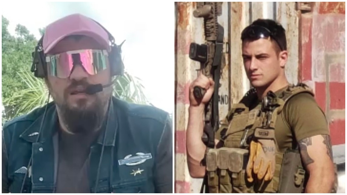 Former Army Ranger Les Sandusky Fought ISIS In Syria - outkick | OutKick