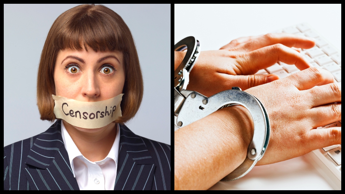 Journalists Are Now The Champions Of Censorship In America | OutKick
