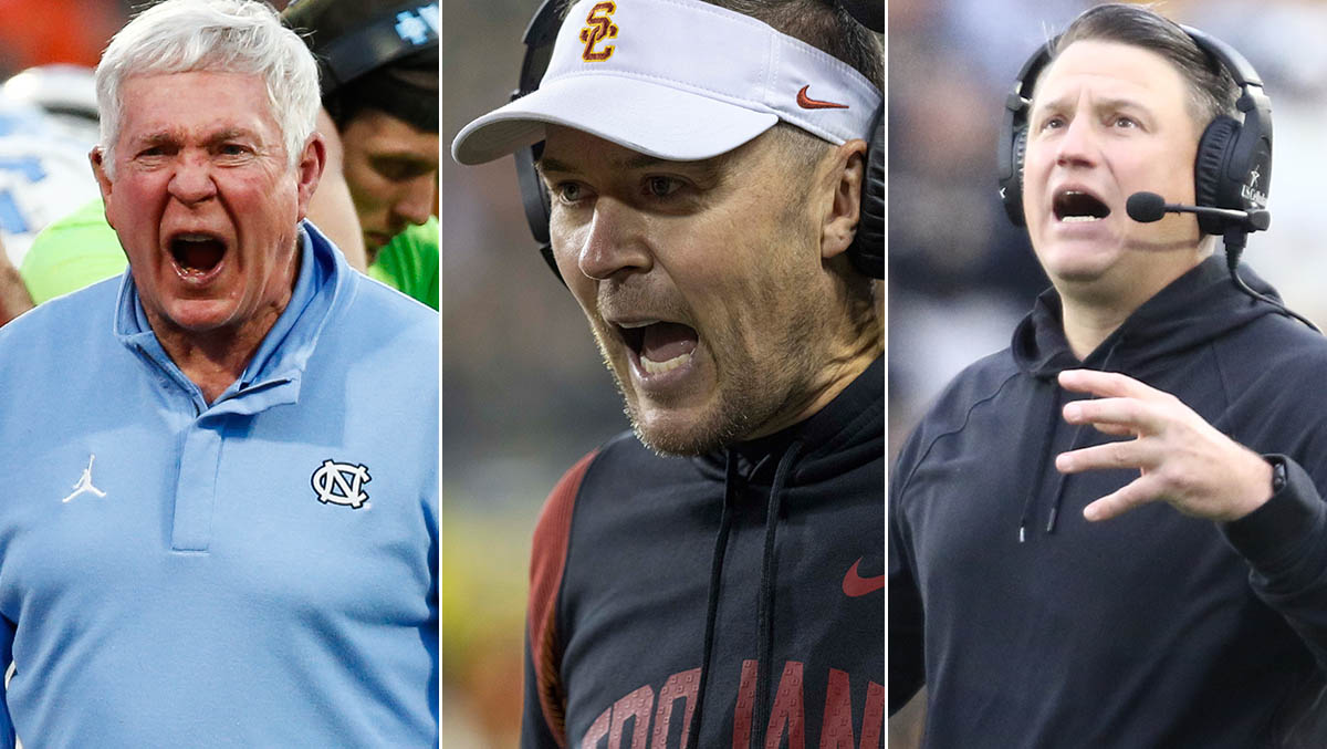 Transfer Portal Madness: $100K Shakedowns Along With Millions For A ...