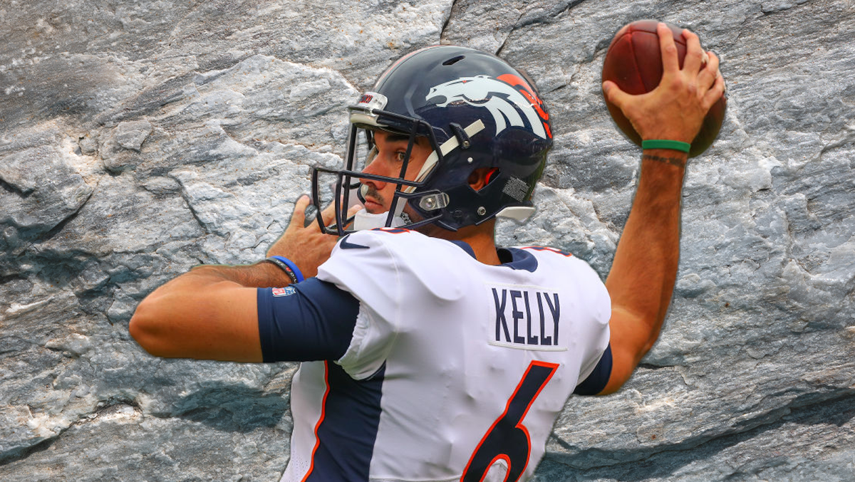 Chad Kelly Reveals When He Hit Rock Bottom During Chaotic NFL Career ...