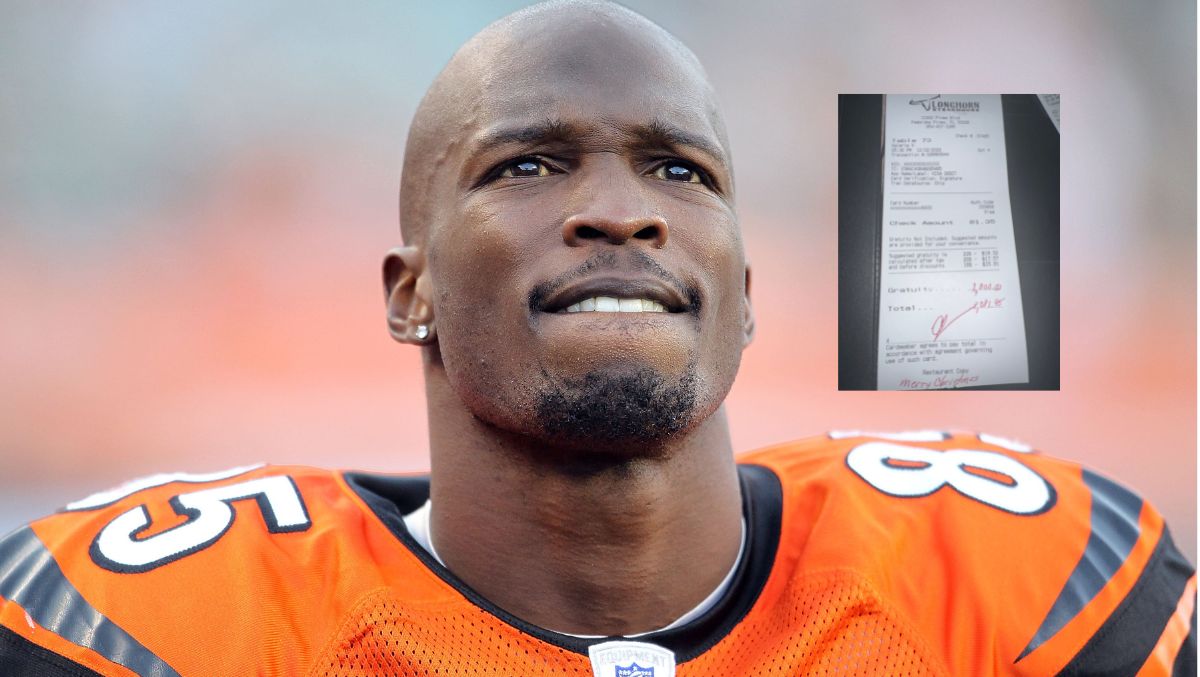 Former Bengals WR Chad Ochocinco Tells Social Media To Check Out His ...
