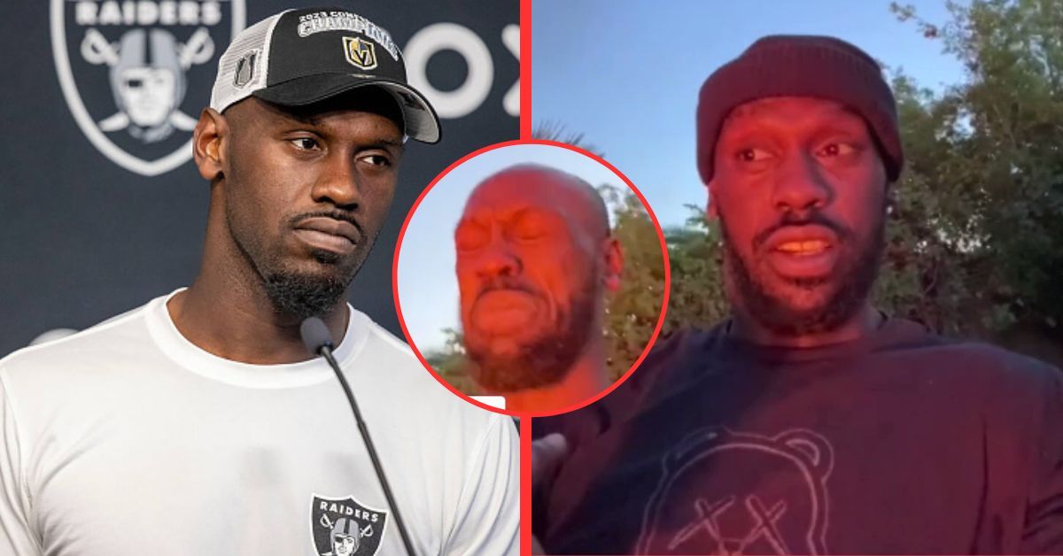 Former Raiders DE Chandler Jones Issues Surprising Apology For Erratic ...
