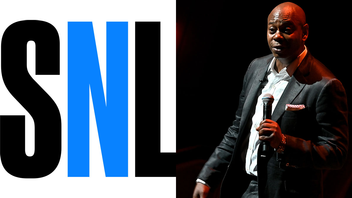 'SNL' Scribes Howl Over Dave Chappelle Hosting Choice Because Of Course ...