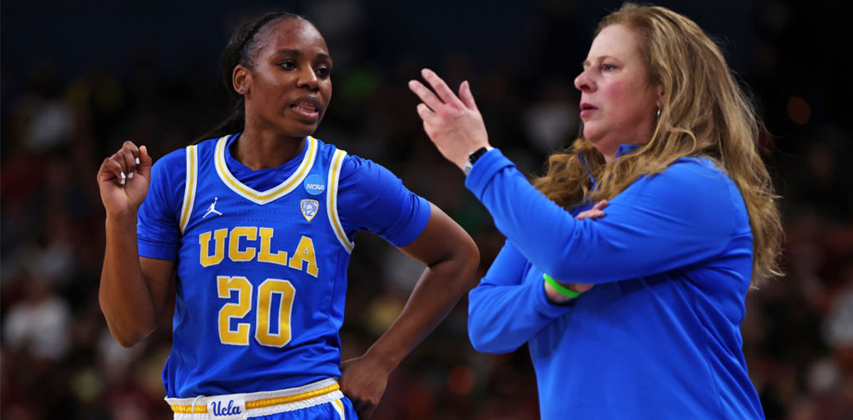 UCLA Leading Scorer Returns For 5th Year After Bleak WNBA Warning | OutKick