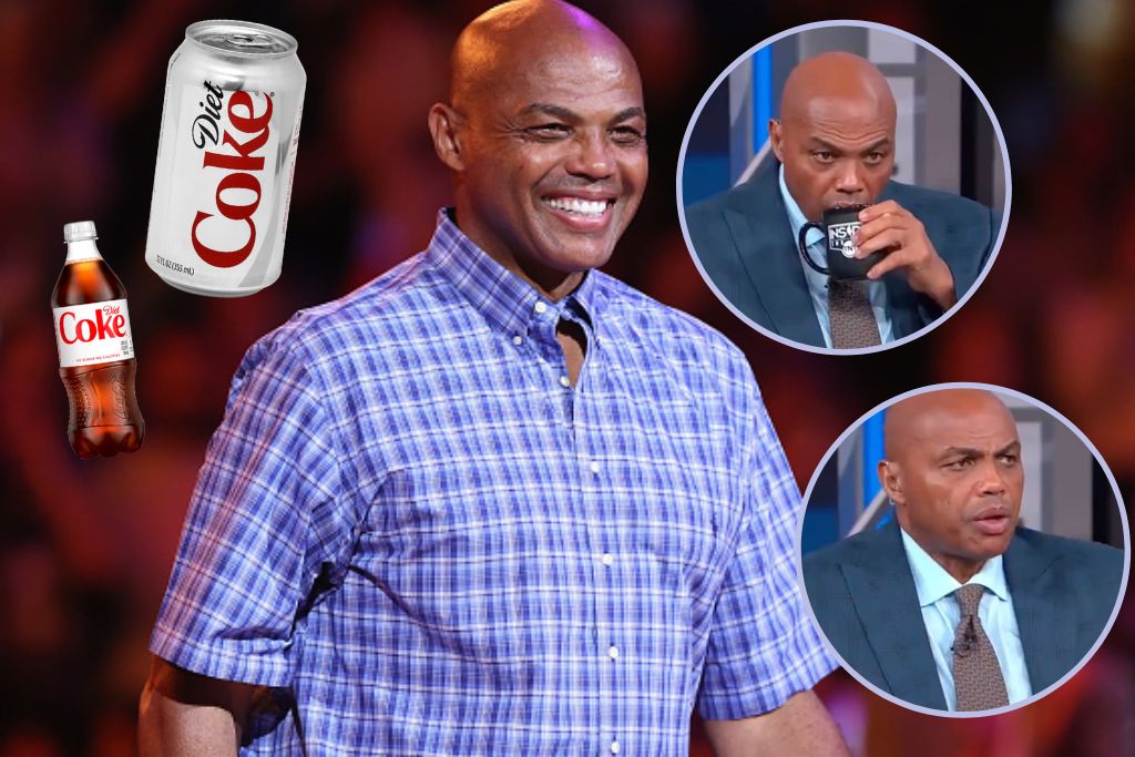 Charles Barkley's Diet Coke Spiked By 'Inside The NBA' Crew Leads To ...