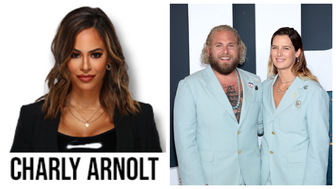 OutKick's Charly Arnolt Supports Jonah Hill In Relationship Drama With ...