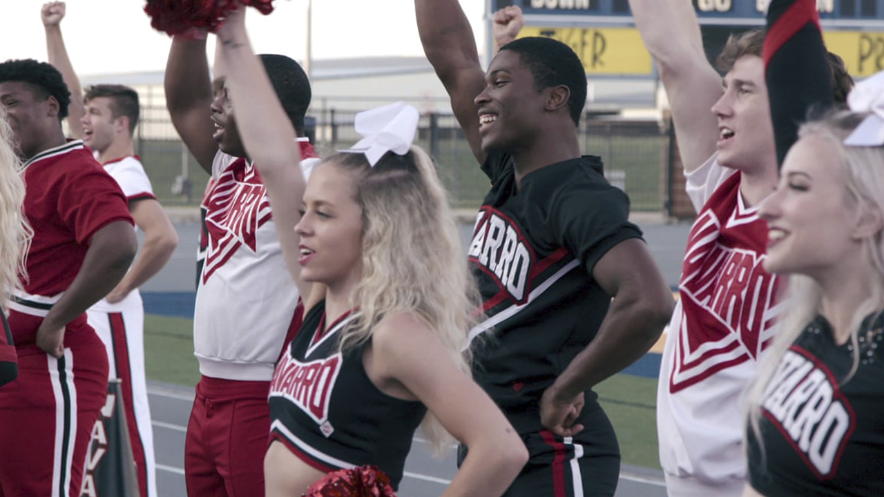 Netflix Hit 'Cheer' Continues To Receive Applause, But Payout For ...