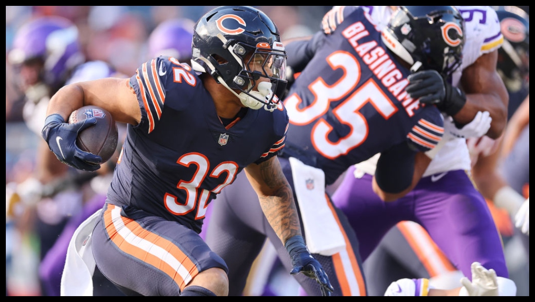 Chicago Bears Should Follow These Steps To Maximize Trade Of No.