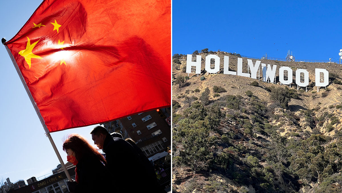 China's Hollywood Cash Spigot Running Dry