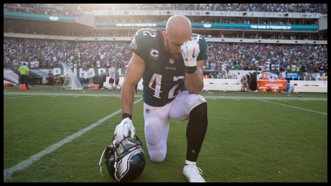 Former Philadelphia Eagles DB Chris Maragos Awarded $43.5 Million | OutKick