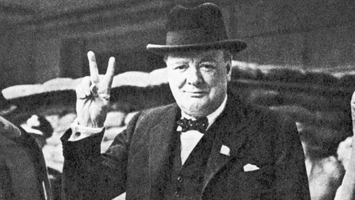 You Can Buy A Set Of Winston Churchill-Worn Dentures If You're Into ...