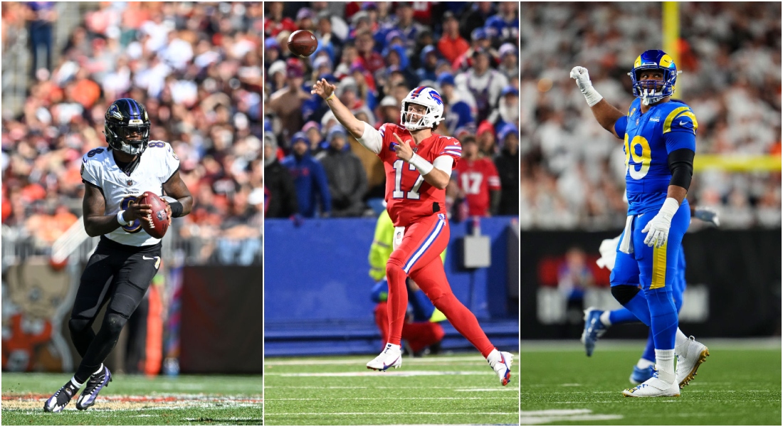 2023 Circa Million V NFL Week 7 Selections Include Ravens, Bills, Rams ...