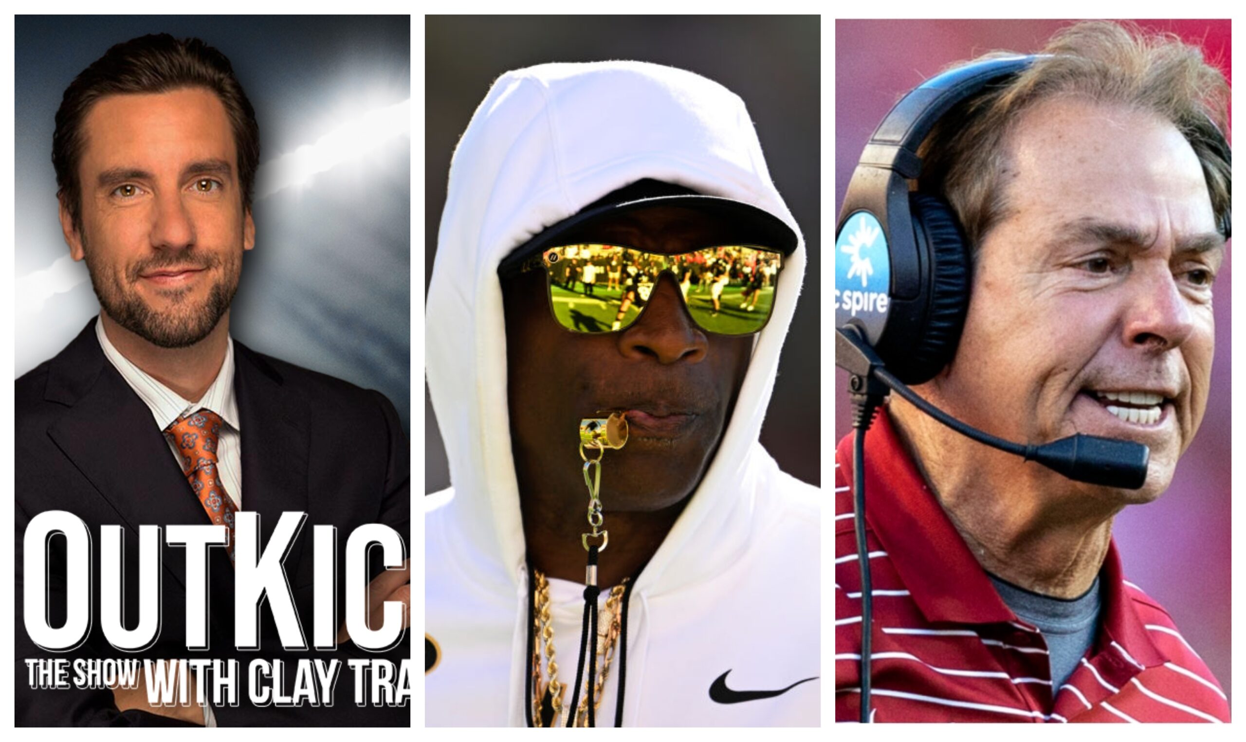 Clay Travis Starting 11