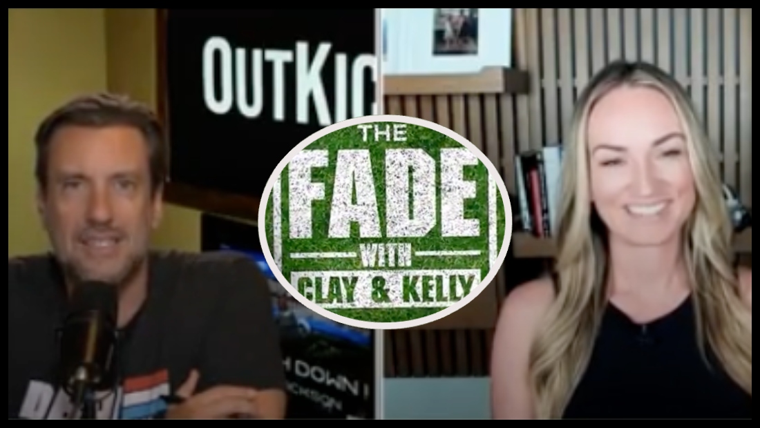 Clay Travis And 'Kelly In Vegas' Give Their NFL Picks | OutKick