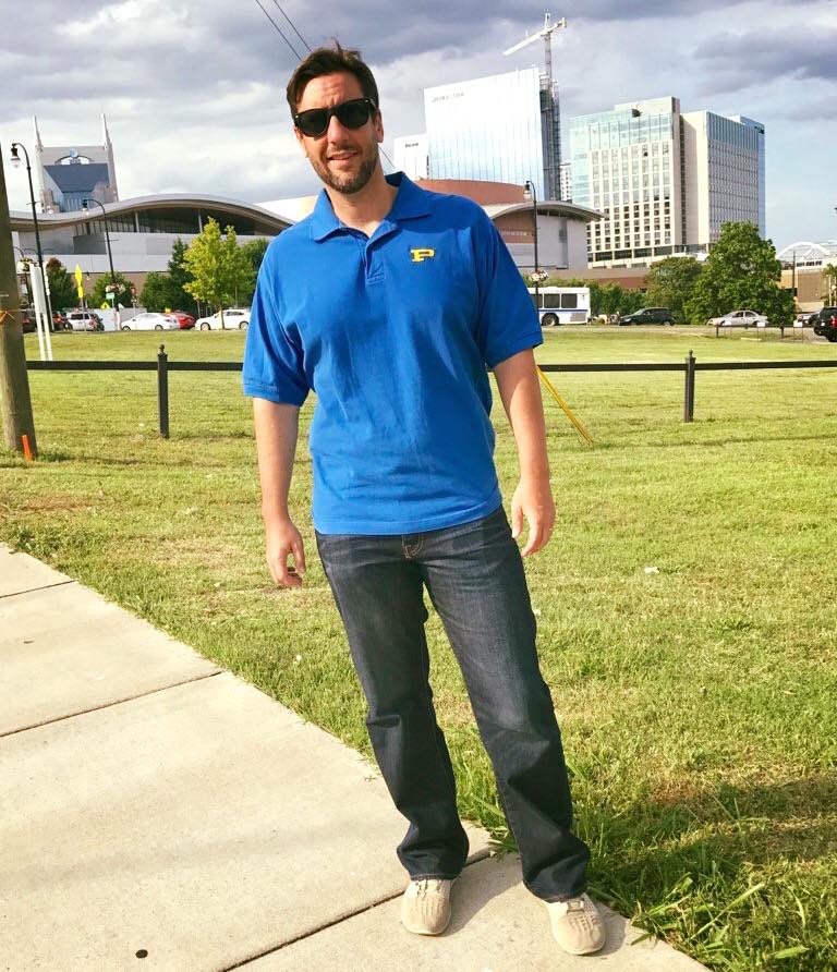 In Defense of My Preds Game Outfit