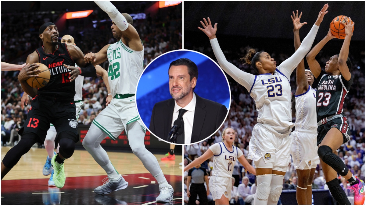 Clay Travis Takes To X To Highlight NBA Viewership Struggles | OutKick
