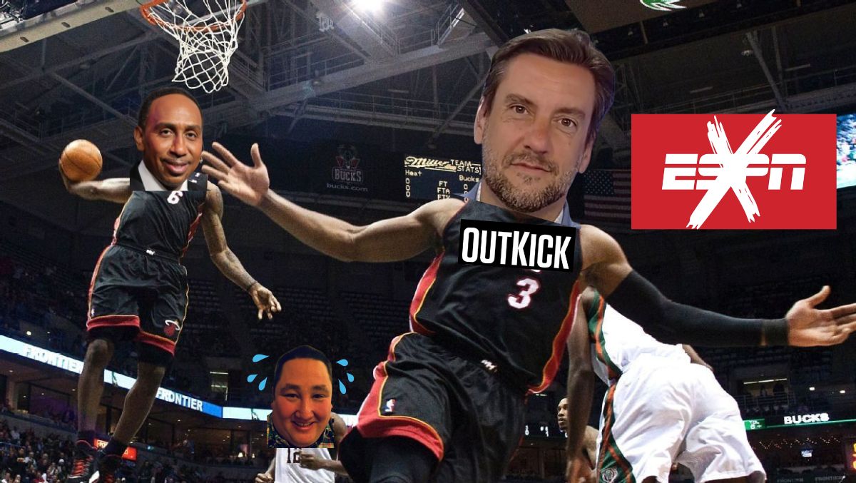 ESPN Employees Reportedly Criticize Stephen A. Smith For Interviewing ...