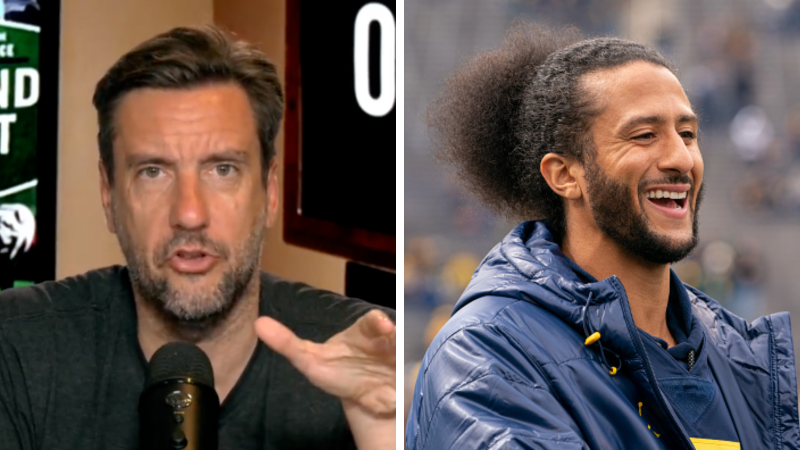 Clay On Kaepernick's Curious Decision
