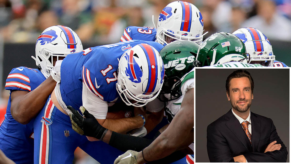 Clay Travis' NFL 6-Pack Of Bets For Week 1 | OutKick