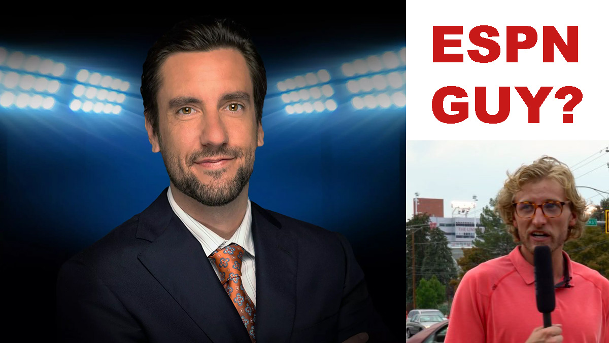 Self-Proclaimed ESPNer Sends Clay Travis Obsessive DMs About Having ...