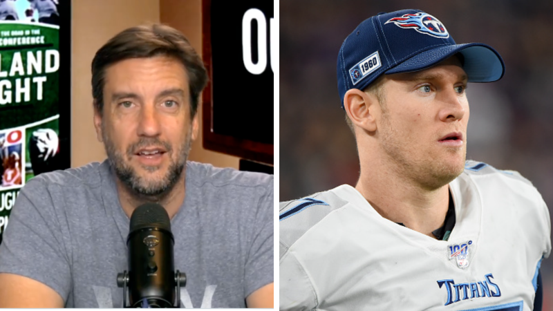 Clay Travis on QB Ryan Tannehill: 'I Have Zero Faith' | OutKick