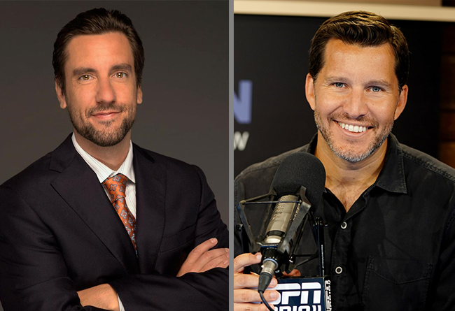 Clay Travis, Will Cain Talk Woke Sports, NBA-China, Deshaun Watson ...
