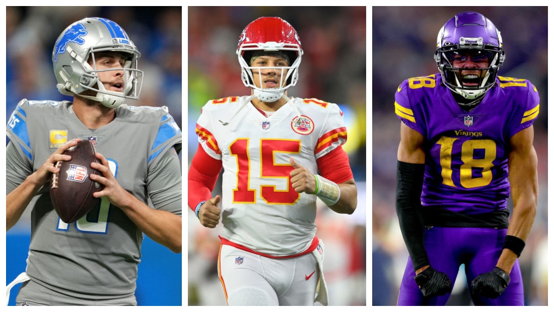 Clay Travis' NFL Six Pack Of Picks | OutKick