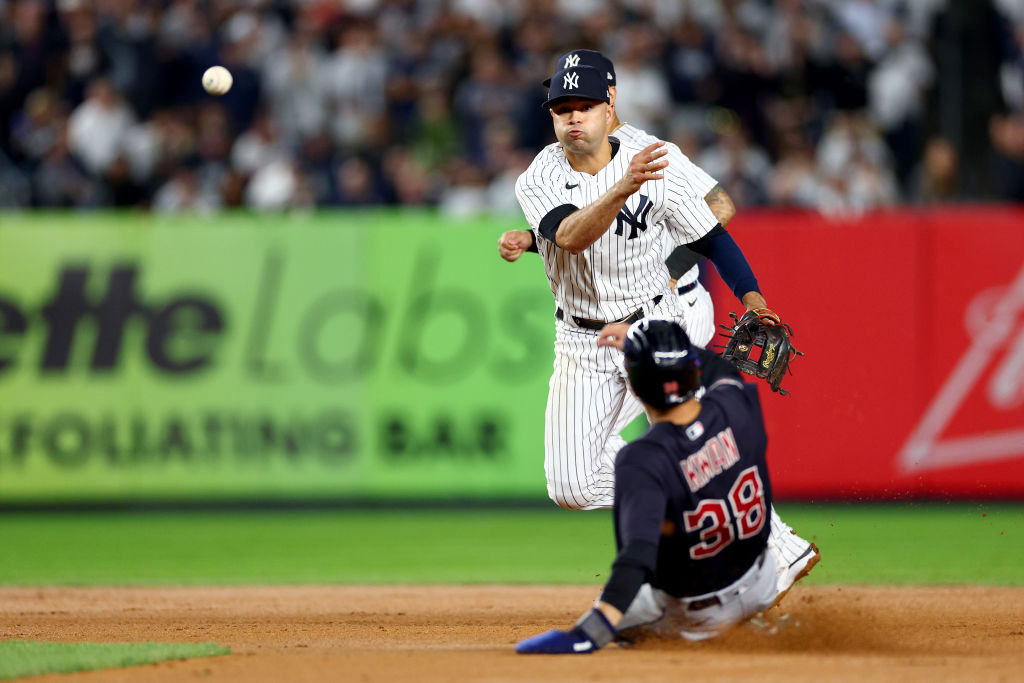 Yankees Will Put Guardians' Season On The Brink With Game 2 Win | OutKick