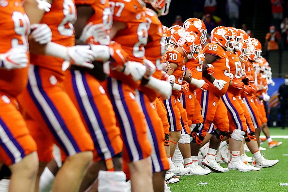 Clemson Lost Its Backup Quarterback As Pirates Select Him In Third ...