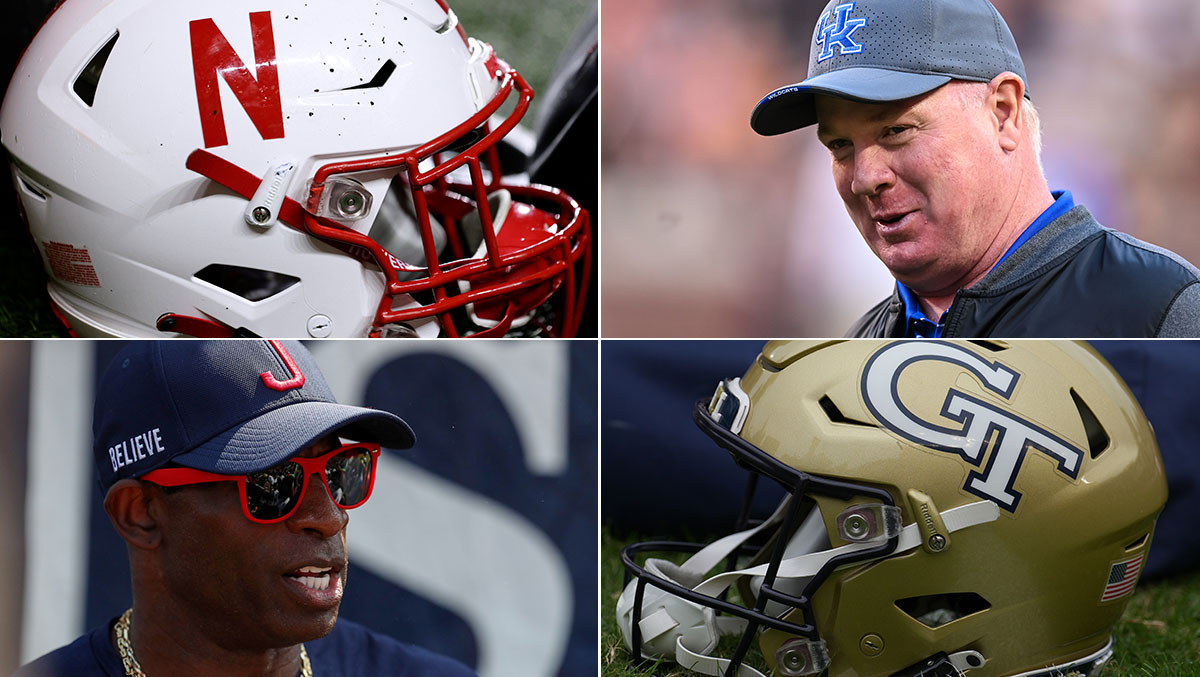 College Football Coach Matchmaker: One Choice For Every Open Job | OutKick