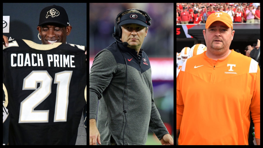 2024 College Football Monster Matchups, Betting Lines Released | OutKick