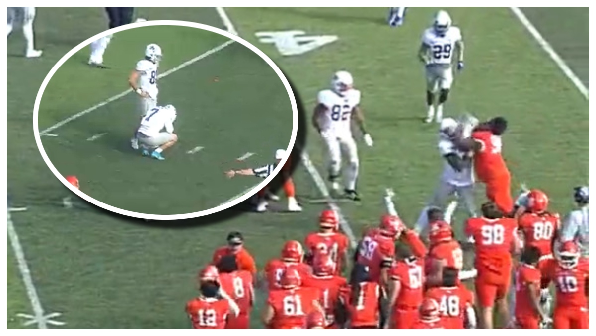 College Football Game Ends On 'Tragic Note' When Opposing Team Taunts ...