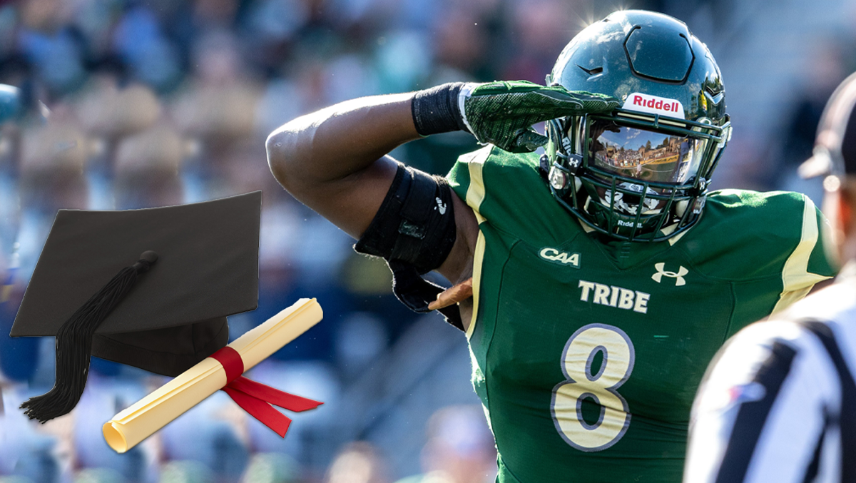 FCS Football Coach Gives Epic Quote For Why Star Didn't Transfer | OutKick