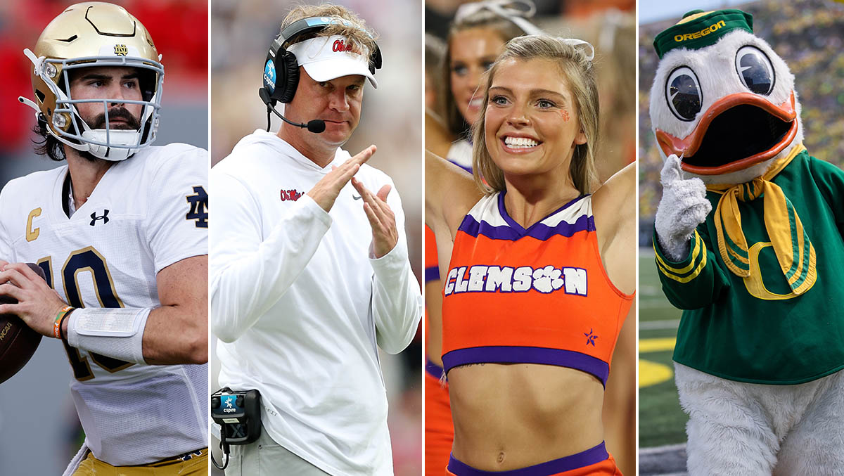 Monster Saturday Of College Football, Colorado Suffers First Loss ...