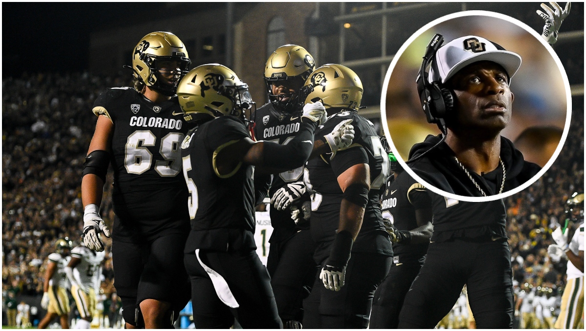 Colorado/Colorado State Puts Up Record TV Ratings - outkick | OutKick