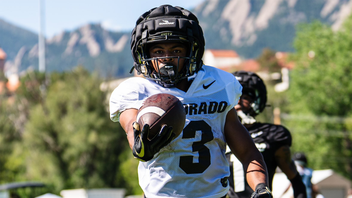 Colorado Football Continues To Innovate With New NIL Jerseys | OutKick