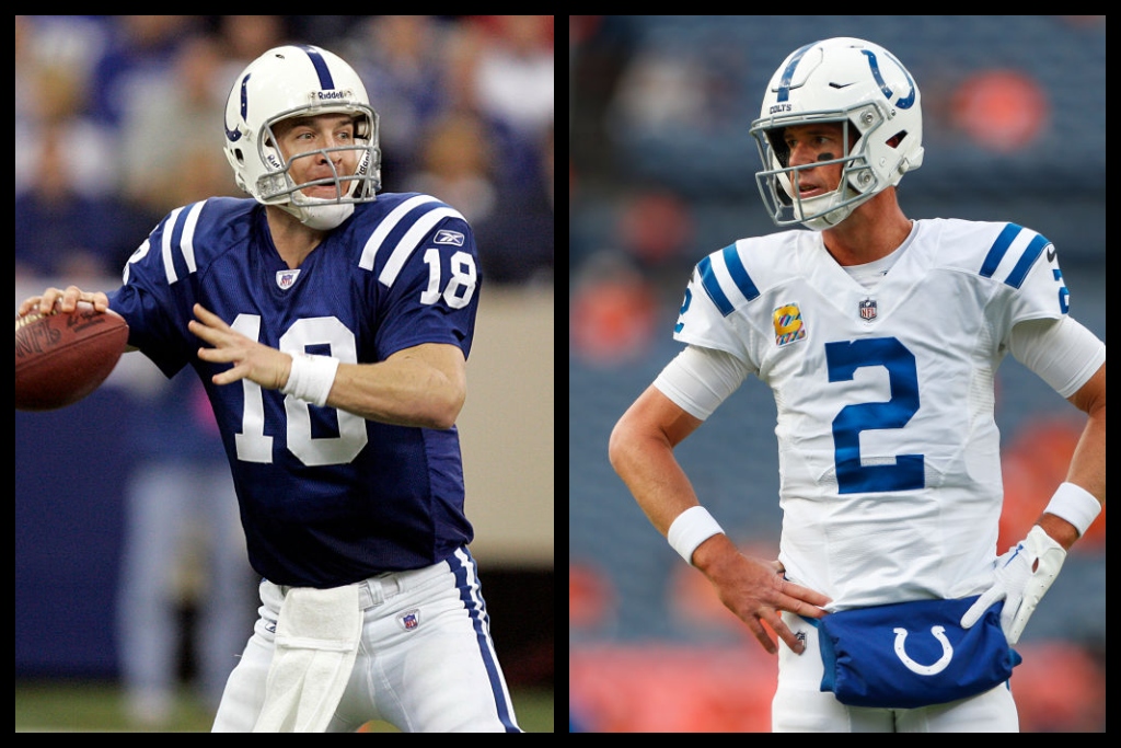 Colts Owner On QB Matt Ryan: 'Up There With Peyton Manning' | OutKick