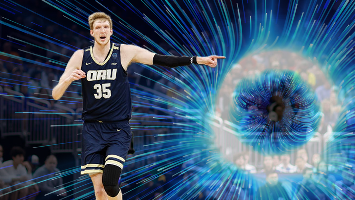 Tallest Player In College Basketball Transfers To 4th School In 5 Years ...