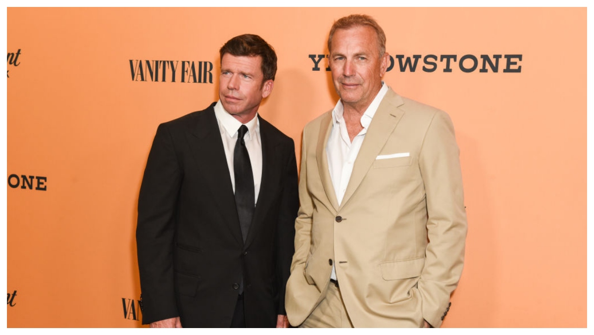 Yellowstone Boss Taylor Sheridan Breaks Silence On Kevin Costner: