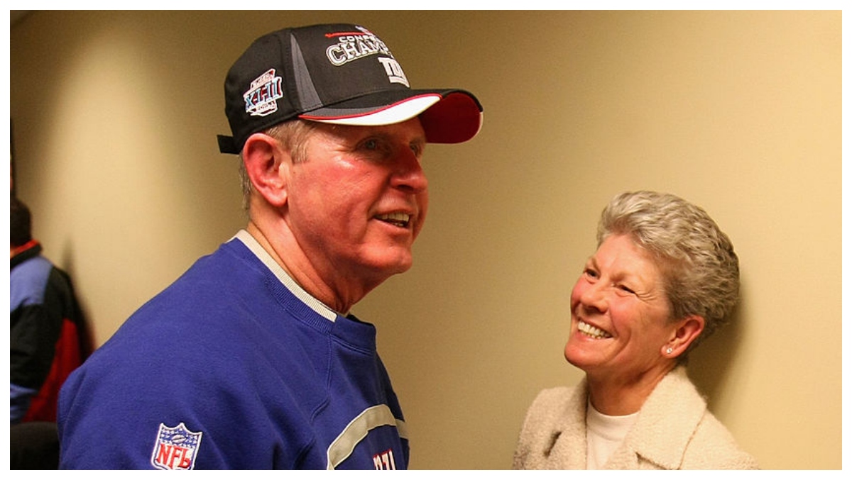 Tom Coughlin's Wife, Judy Coughlin, Dies At 77 After Battling Incurable ...