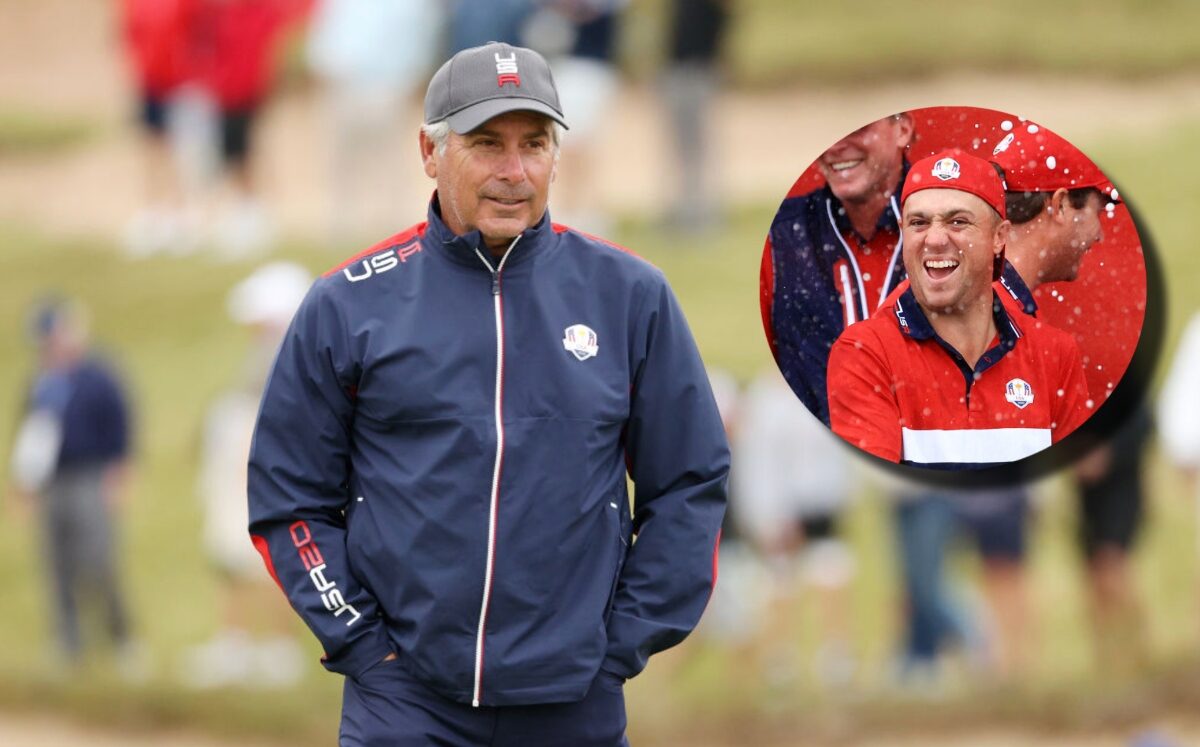 Fred Couples: Justin Thomas 'Strongest Pick' For Ryder Cup Team | OutKick