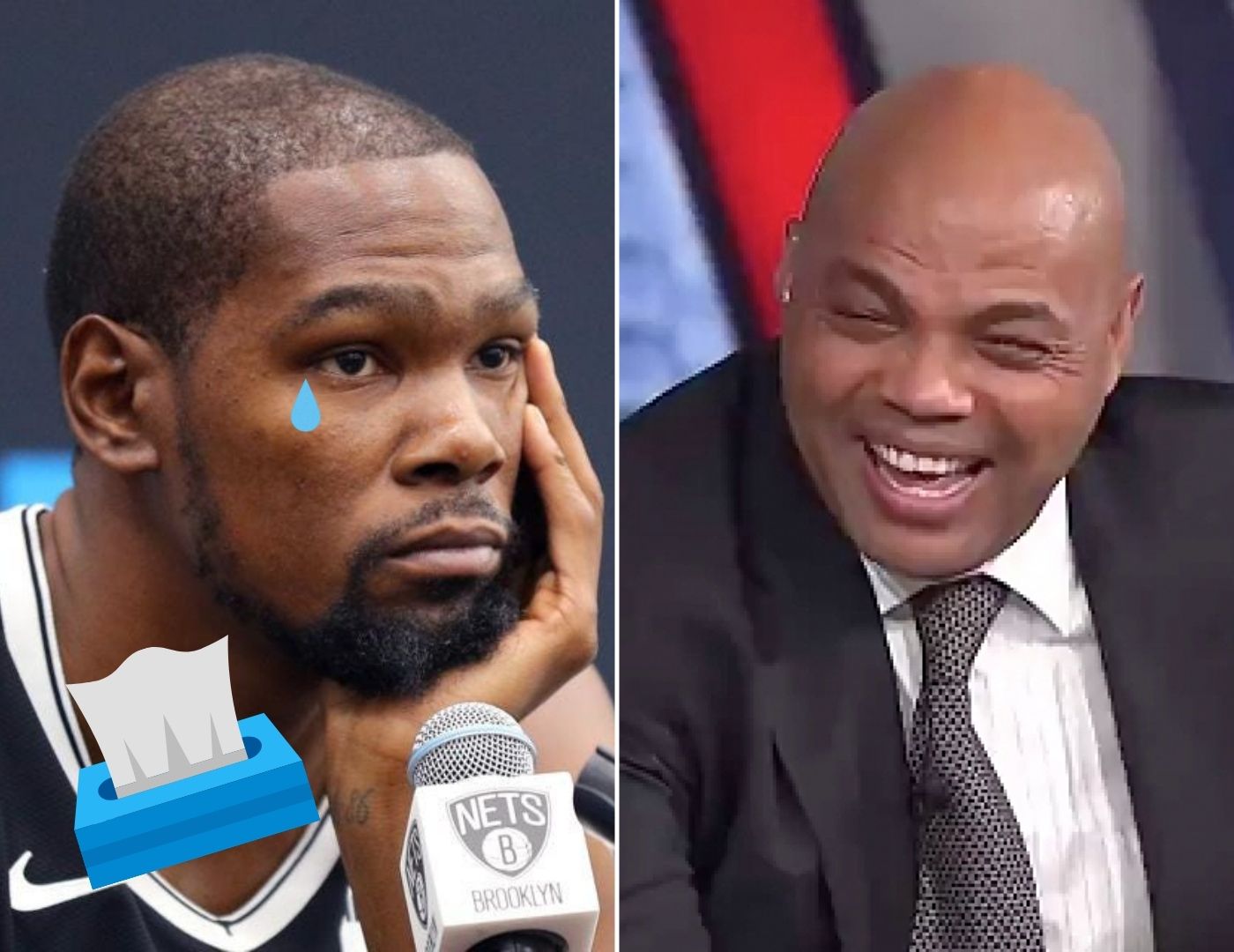 Charles Barkley Calls Nets All-Star Kevin Durant 'Mr. Miserable' | OutKick Charles Barkley Calls Nets All-Star Kevin Durant 'Mr. Miserable' | OutKick