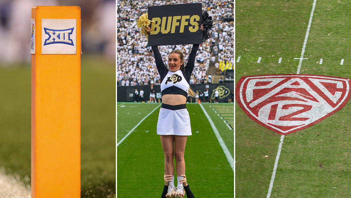 Colorado Officially Headed To Big 12, The Pac-12 Left In Flux | OutKick