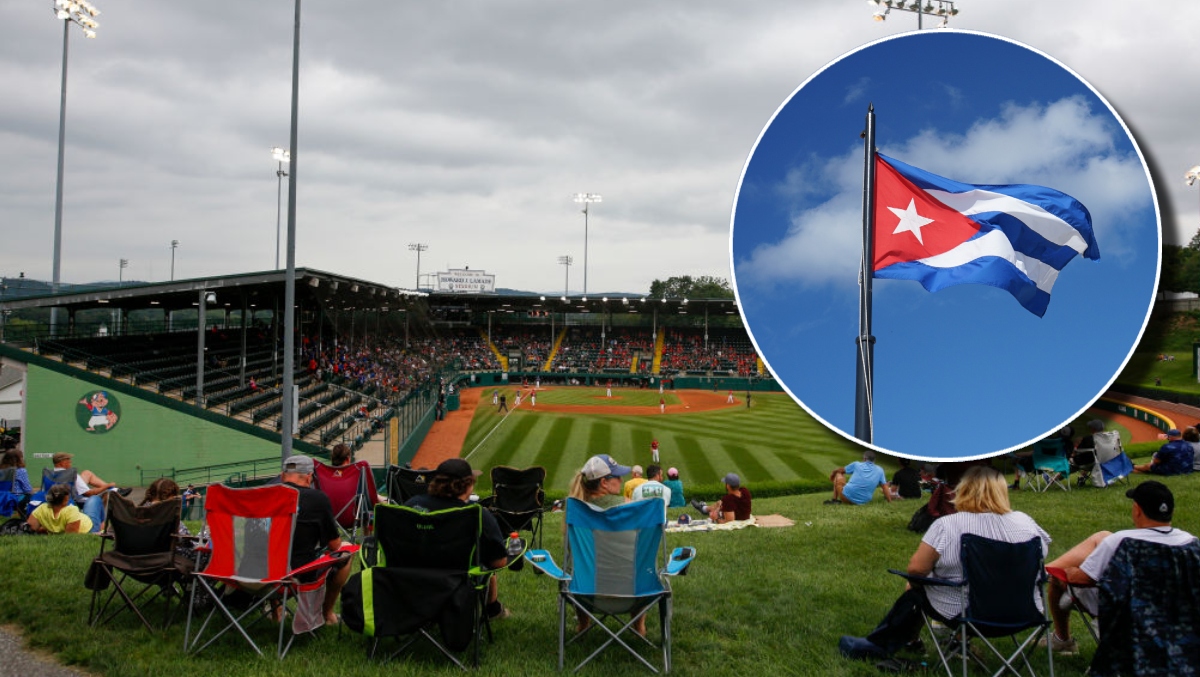 Cuba Takes First-Ever LLWS Win In 11-1 Drubbing Of Australia | OutKick