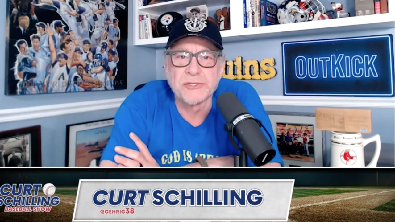 'The Curt Schilling Baseball Show': Carlos Rodon To IL Has To Scare ...