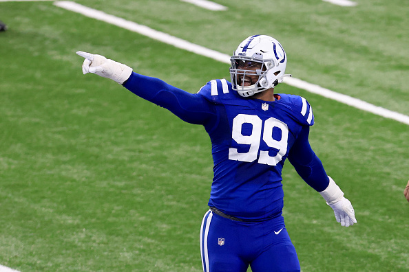 DeForest Buckner Talks Difficulties Of Playing Through a COVID Season ...
