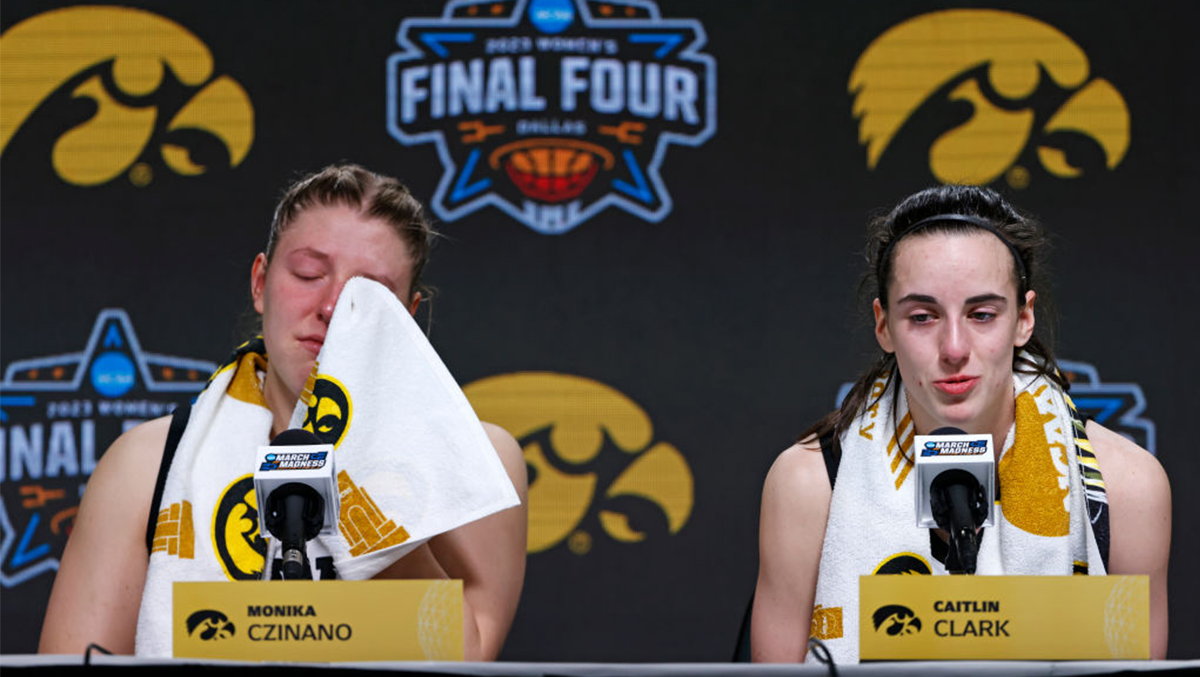 Inability To Pronounce Iowa Hooper's Name Leads To Priceless Reactions ...