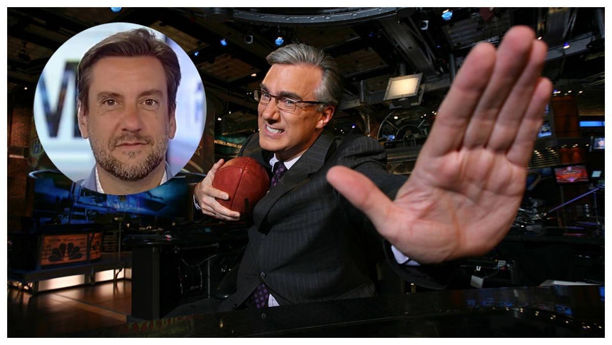 Clay Travis Triggers Crazy Keith Olbermann Over College Football ...